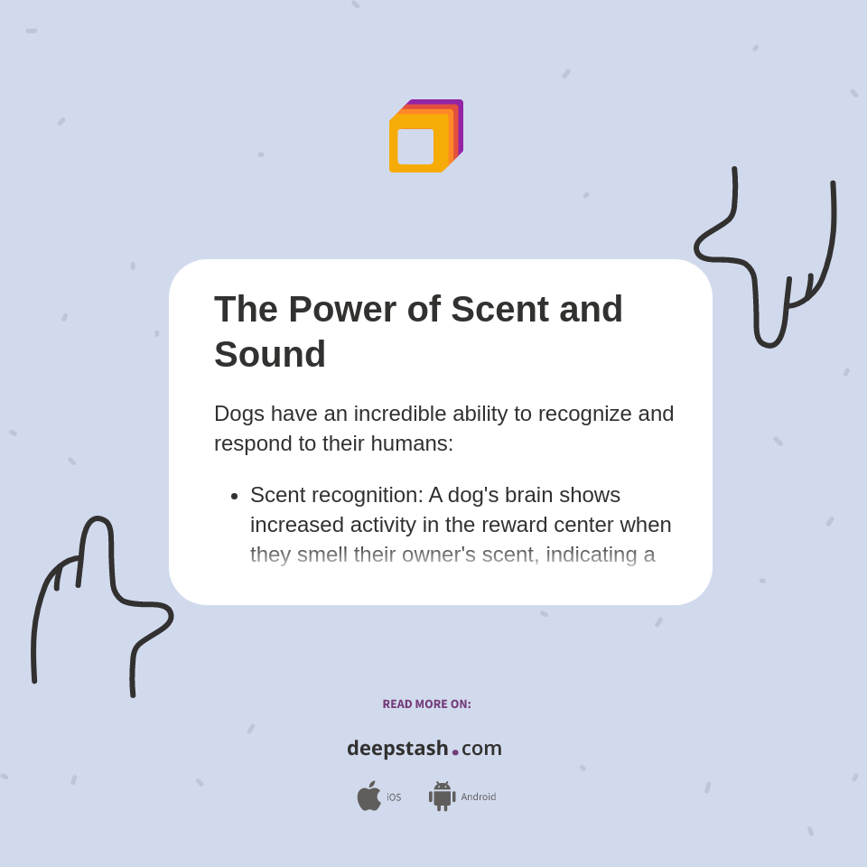 The Power of Scent and Sound - Deepstash