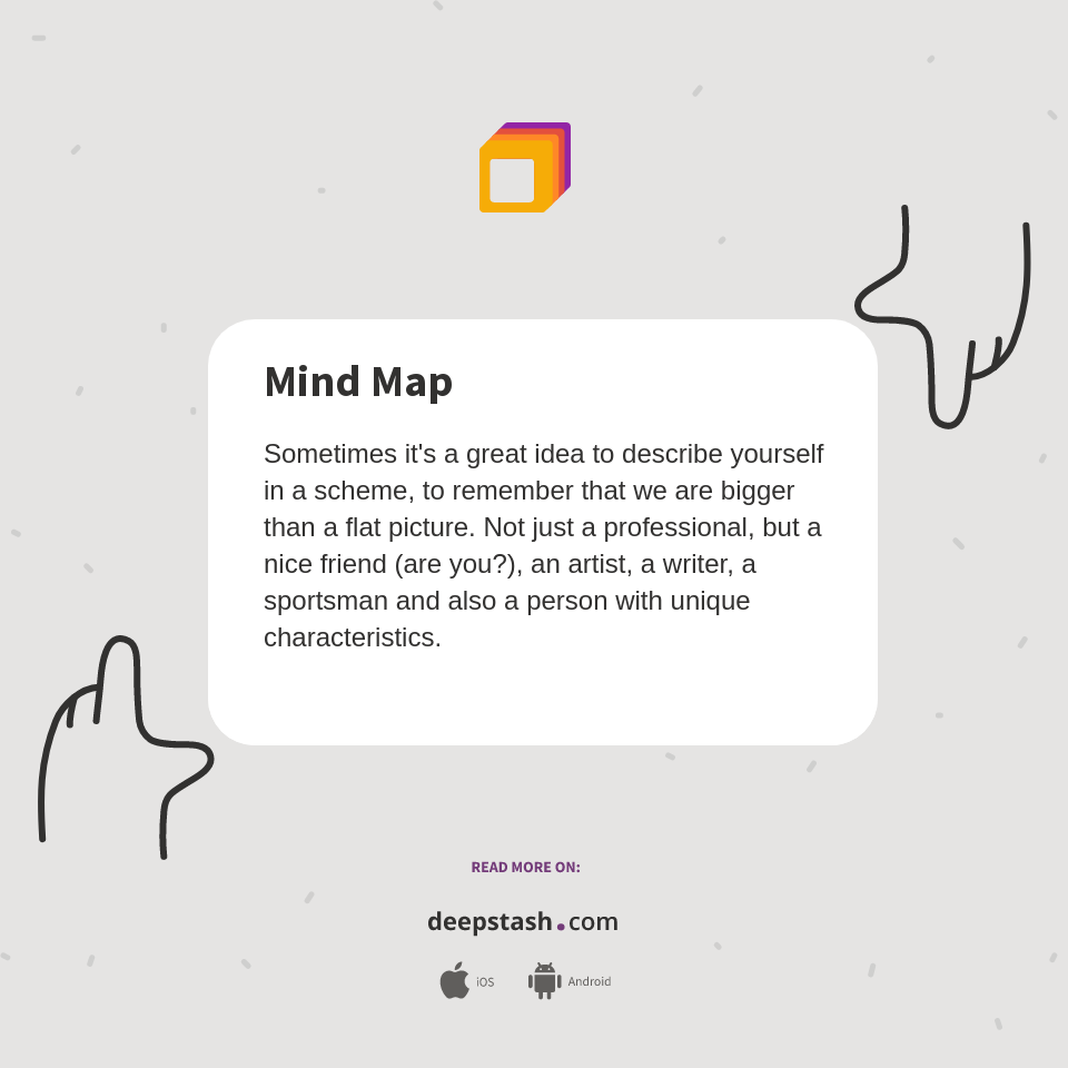 Mind Map - Deepstash