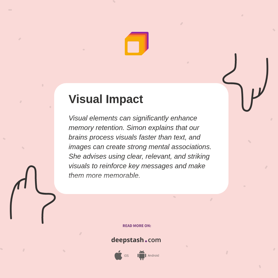 Visual Impact - Deepstash
