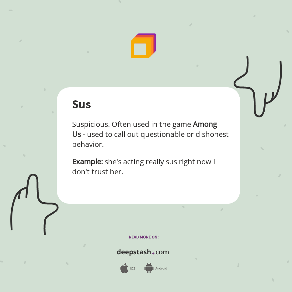 Sus - Deepstash