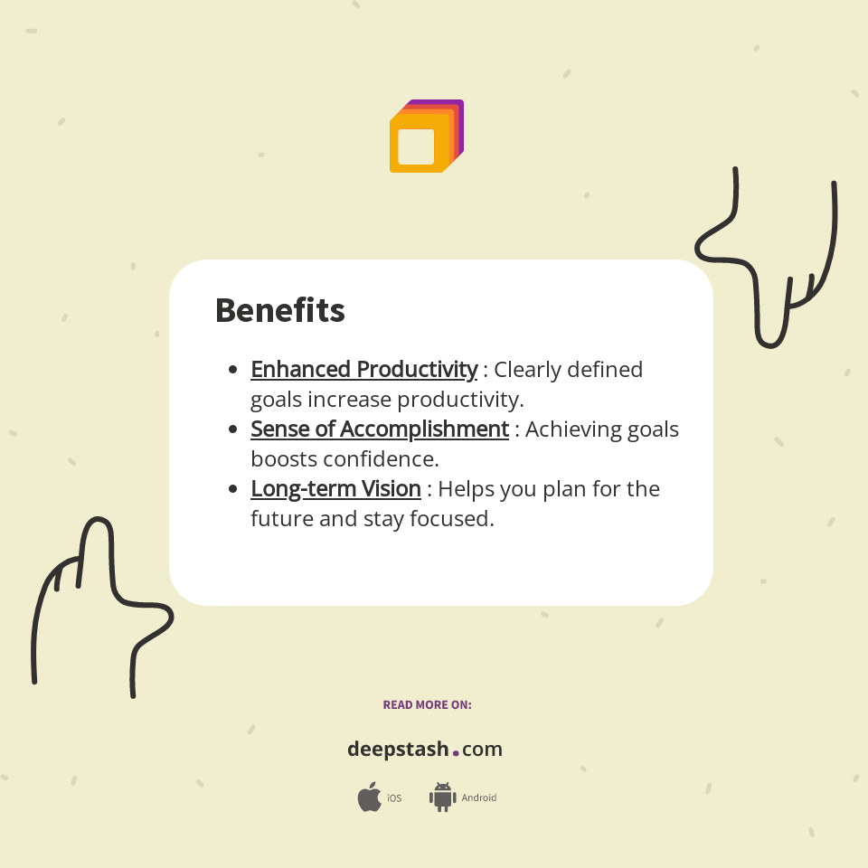 Benefits - Deepstash
