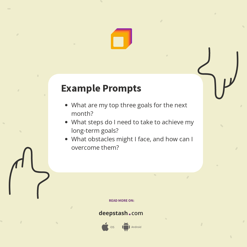 Example Prompts - Deepstash