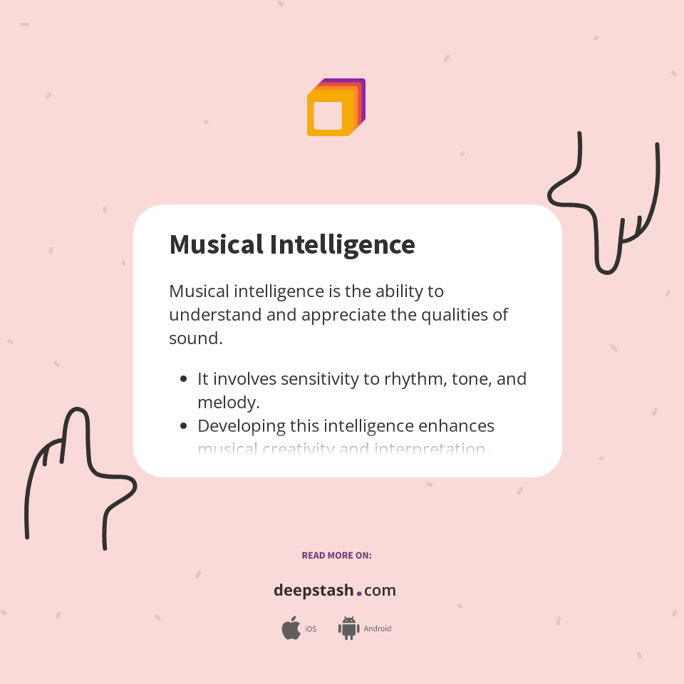 Musical Intelligence - Deepstash