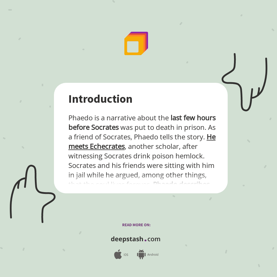 Introduction Deepstash