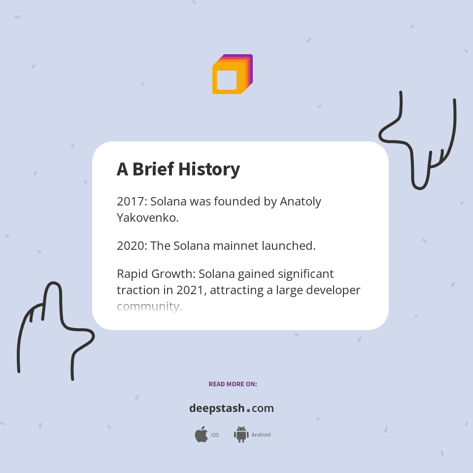 A Brief History - Deepstash