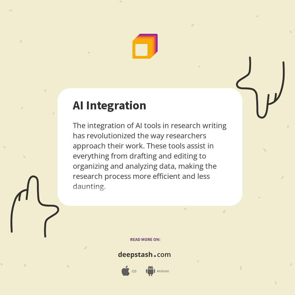 AI Integration - Deepstash