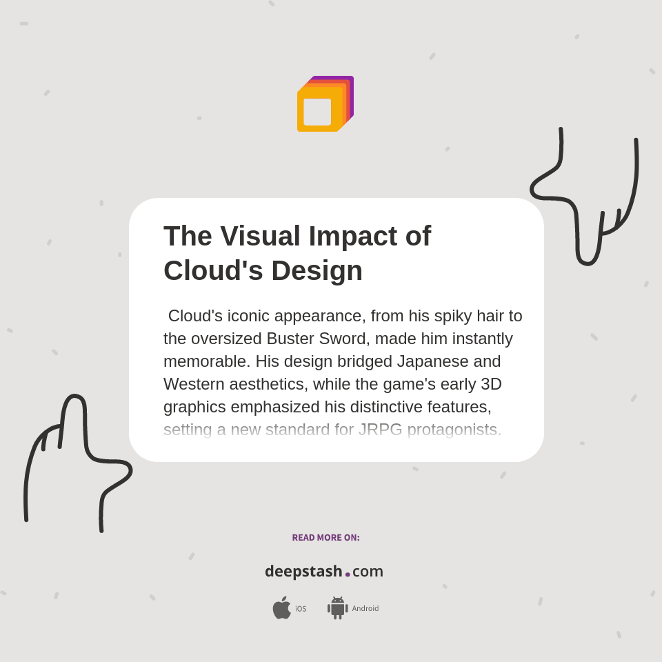 The Visual Impact of Cloud's Design - Deepstash