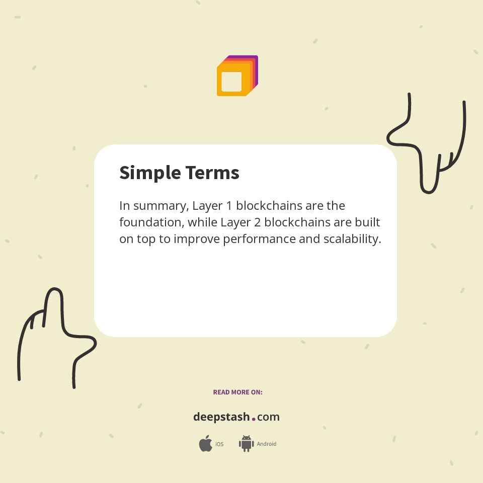 Simple Terms - Deepstash