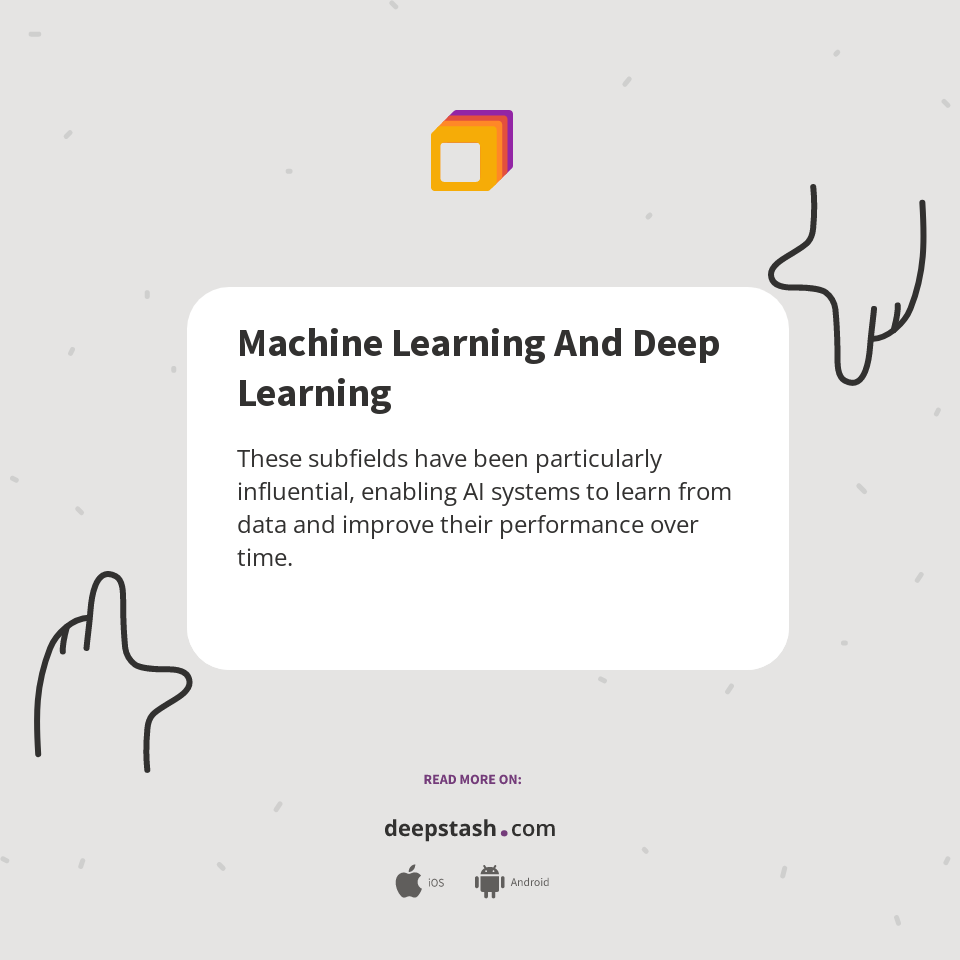 Machine Learning And Deep Learning Deepstash 9435