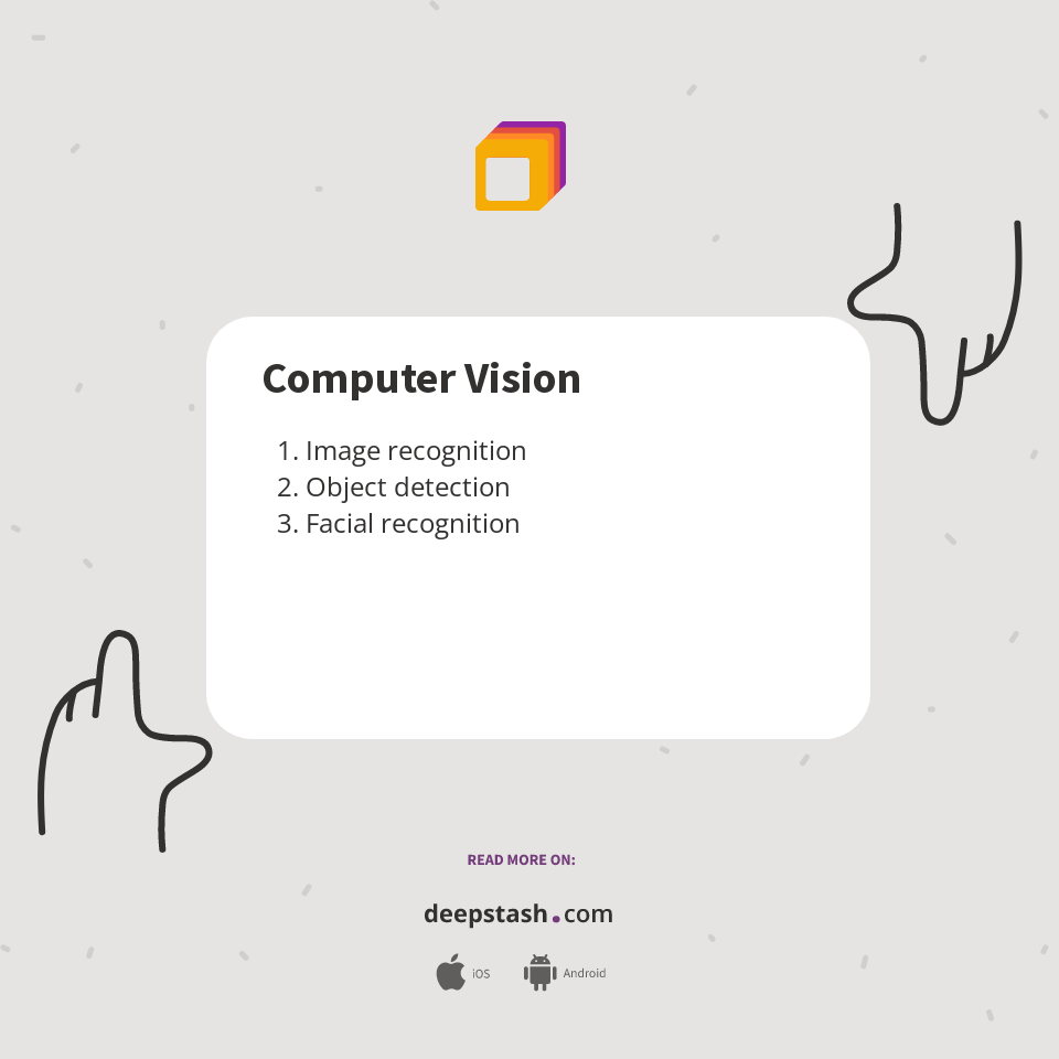 Computer Vision - Deepstash