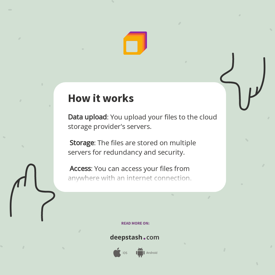 How it works - Deepstash