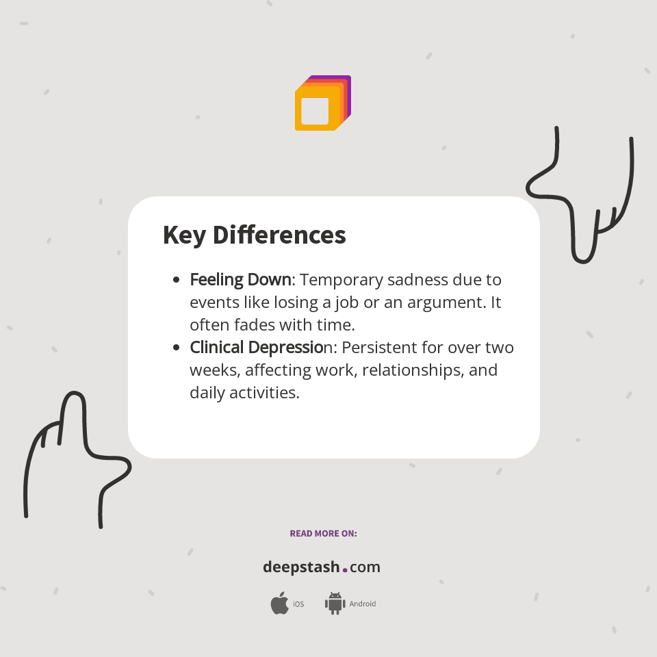 Key Differences - Deepstash