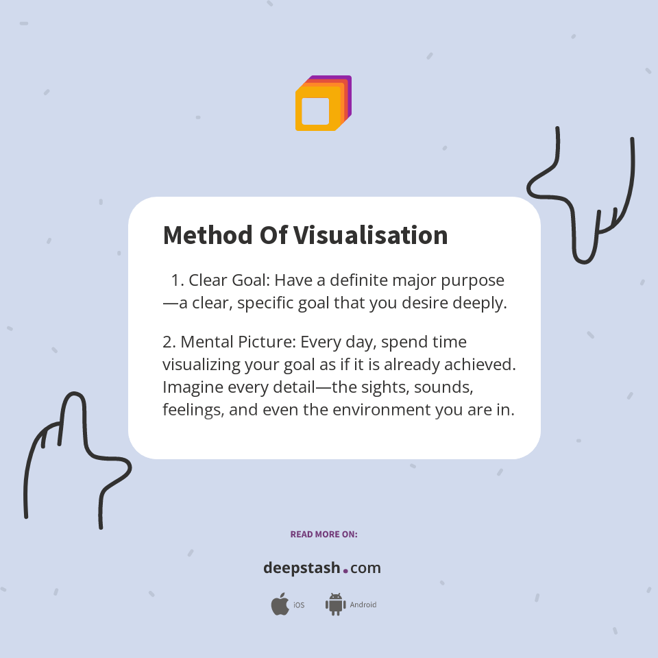 Method Of Visualisation - Deepstash