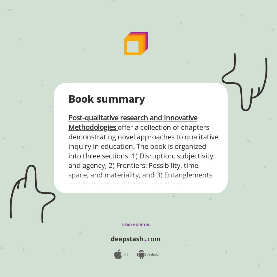 Book summary - Deepstash