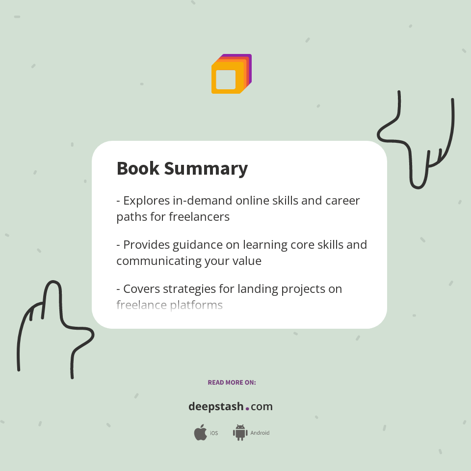 Book Summary - Deepstash