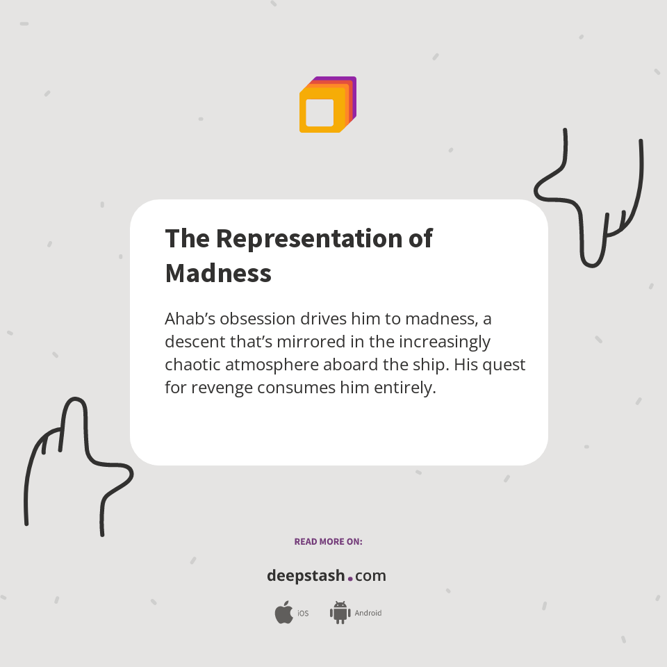 The Representation of Madness - Deepstash