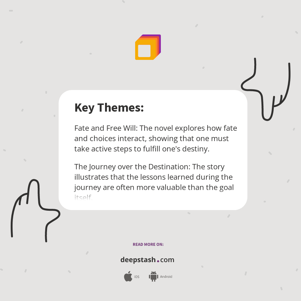 Key Themes: - Deepstash