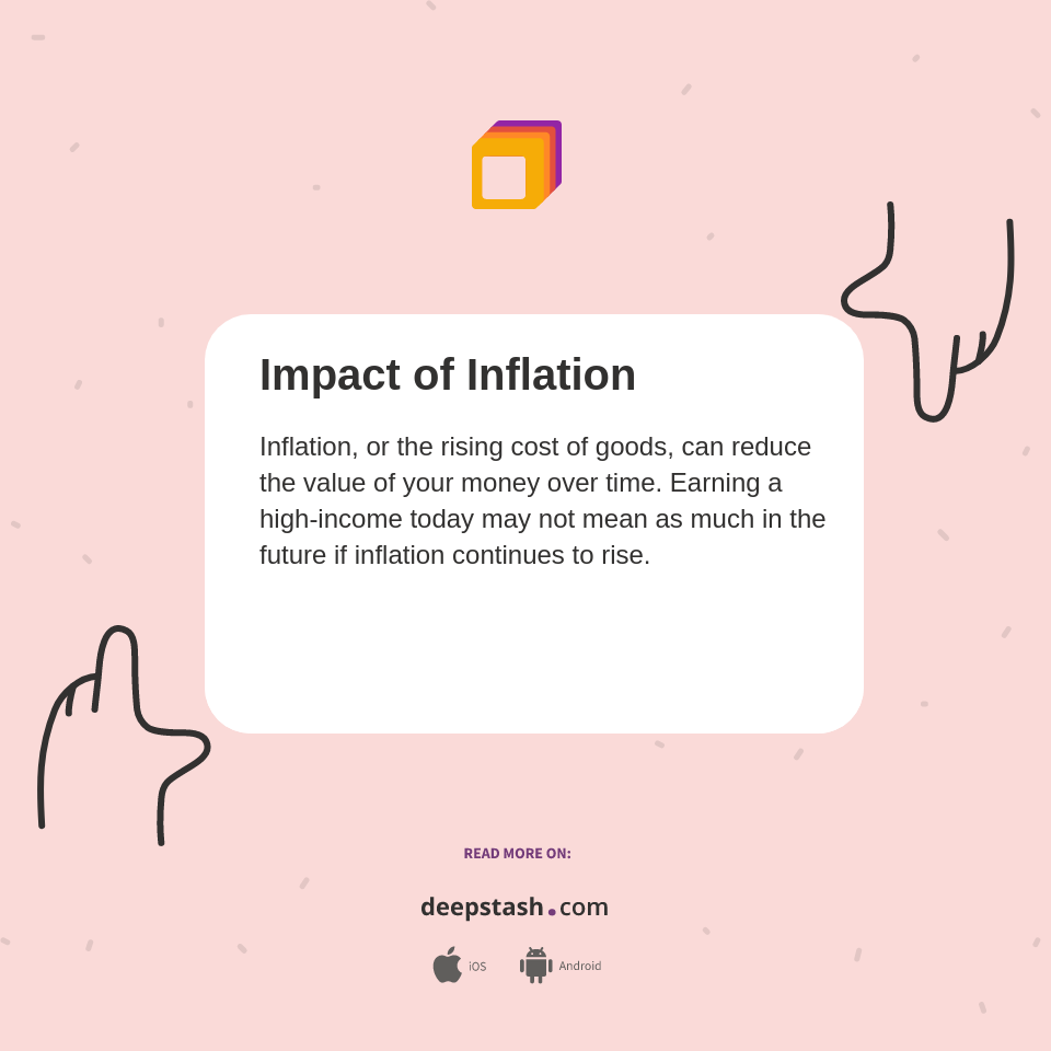 Impact of Inflation - Deepstash