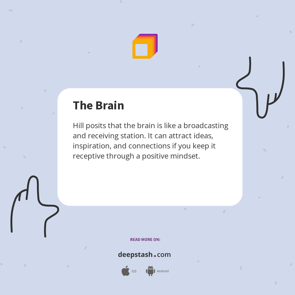 The Brain - Deepstash