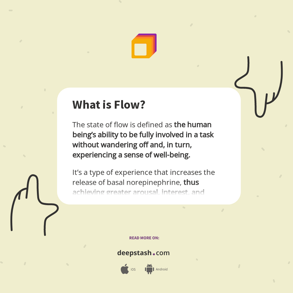 What is Flow? - Deepstash