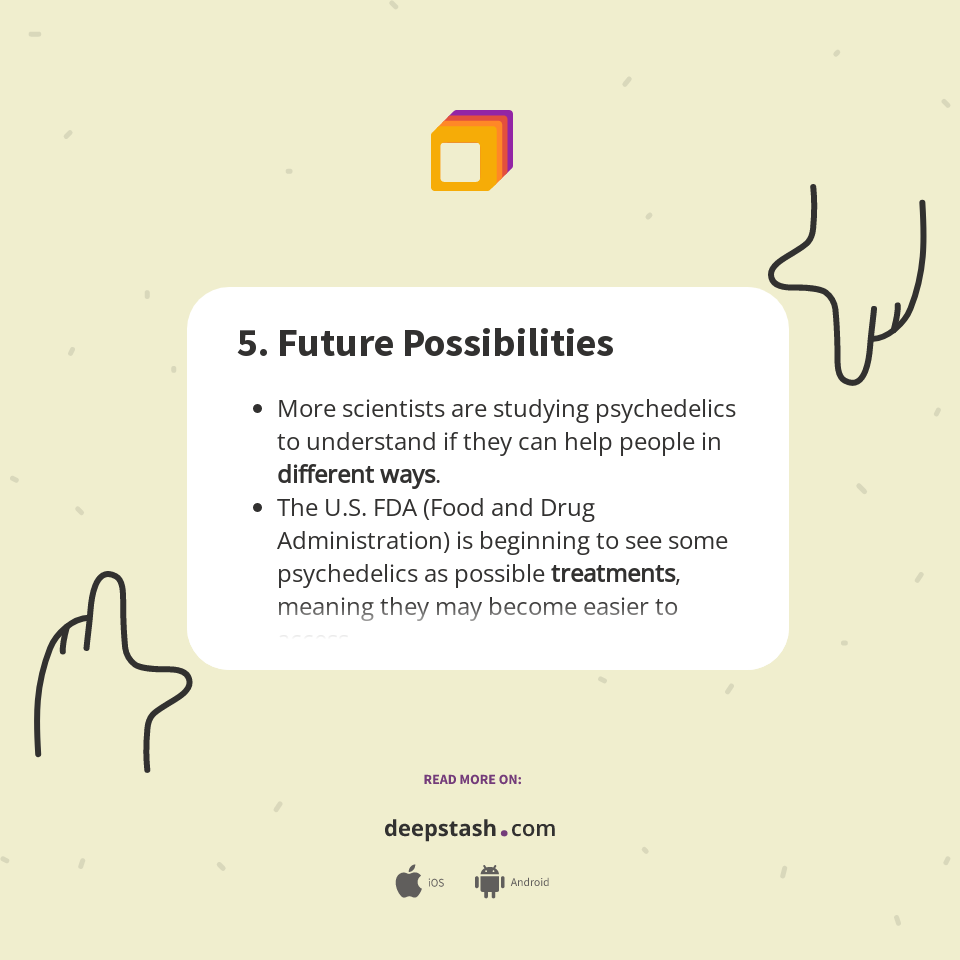 5. Future Possibilities - Deepstash