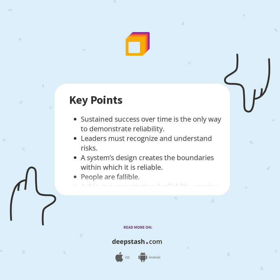 Key Points - Deepstash