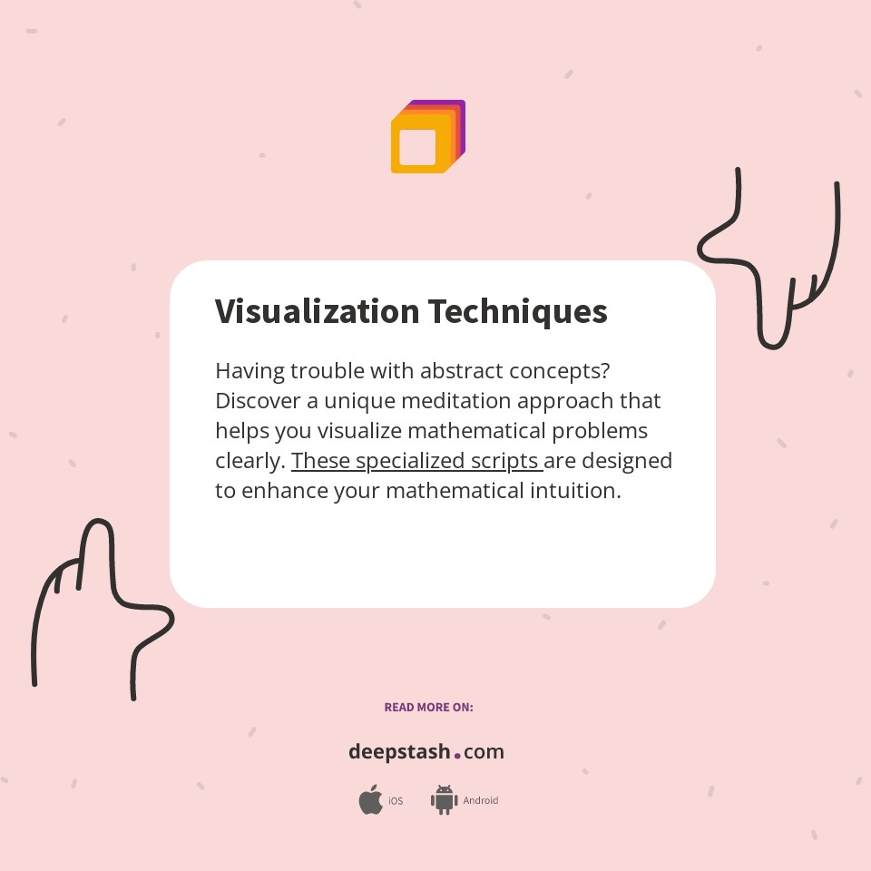 Visualization Techniques - Deepstash