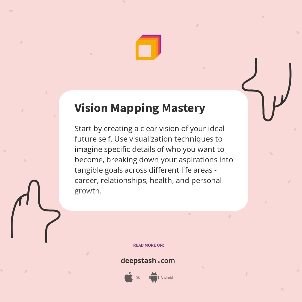 Vision Mapping Mastery - Deepstash