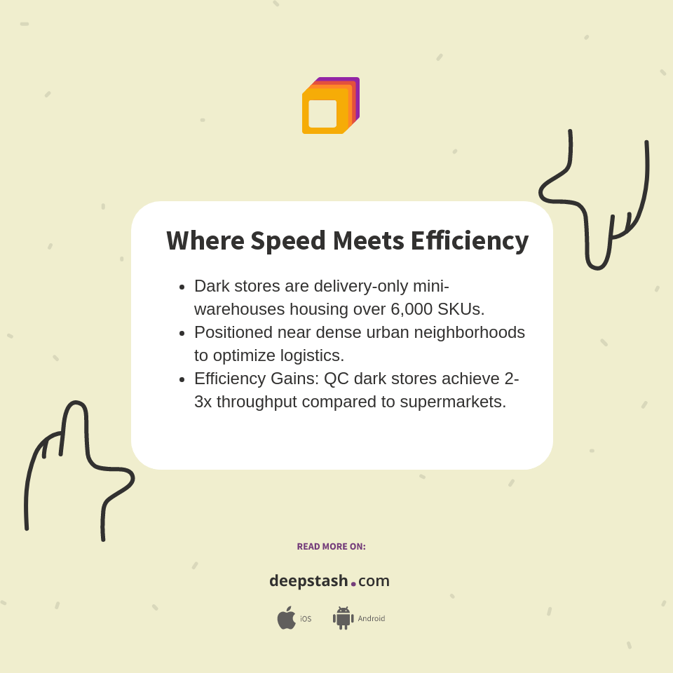Where Speed Meets Efficiency - Deepstash