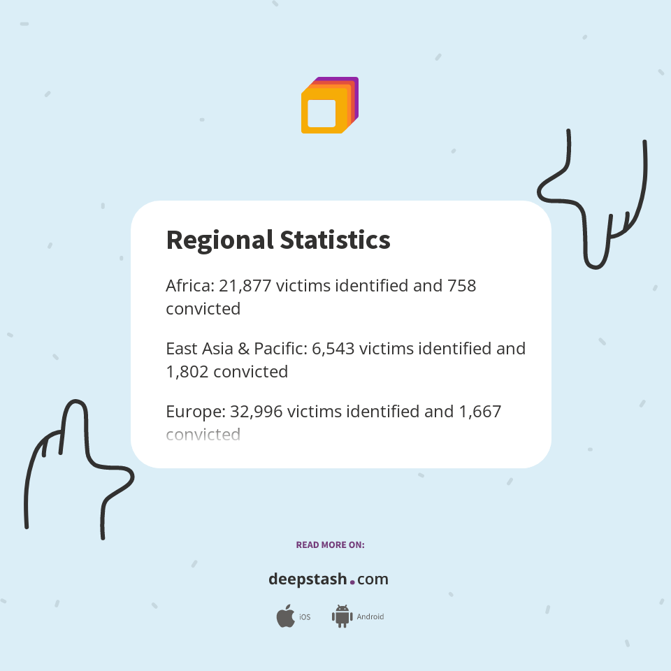 Regional Statistics - Deepstash