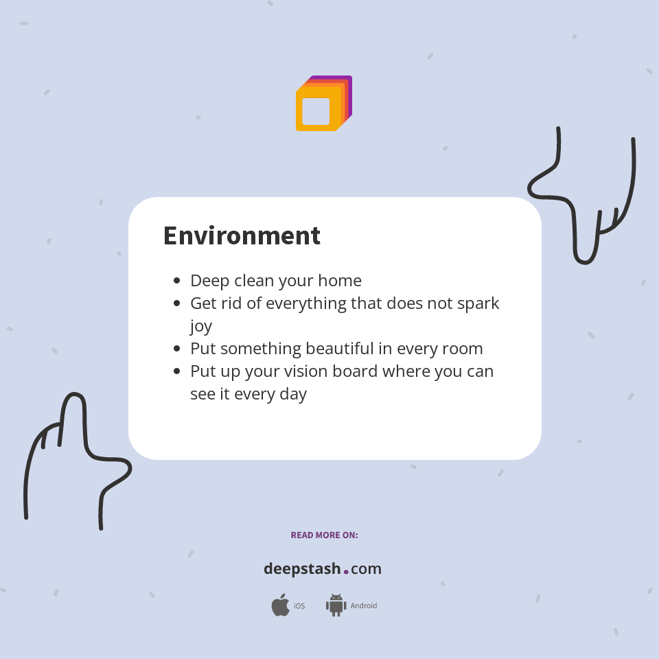 Environment - Deepstash