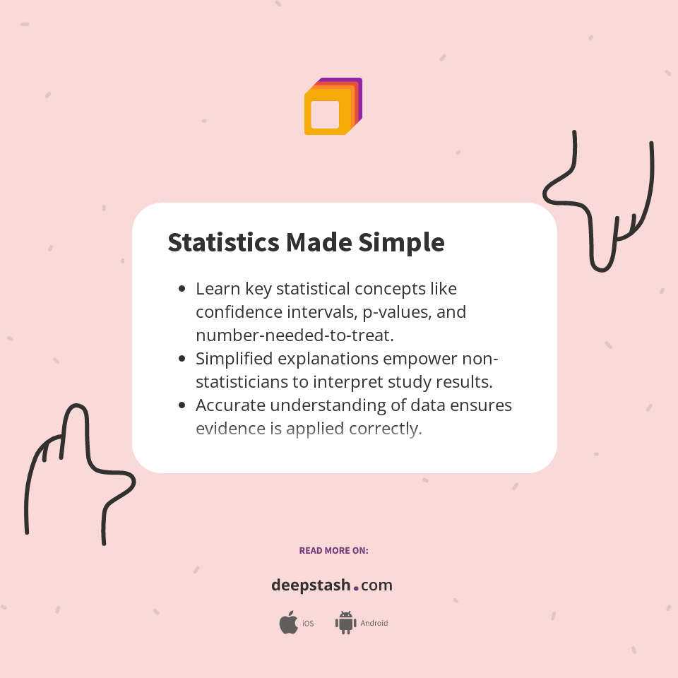 Statistics Made Simple - Deepstash