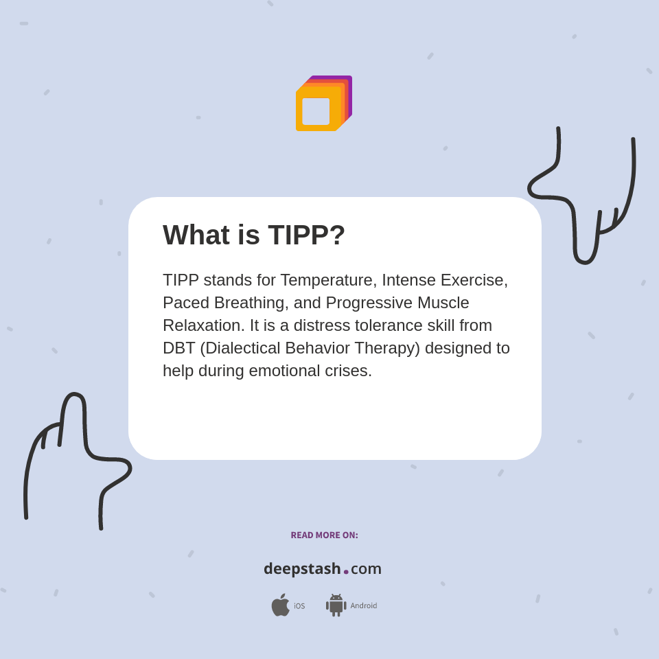What is TIPP? - Deepstash