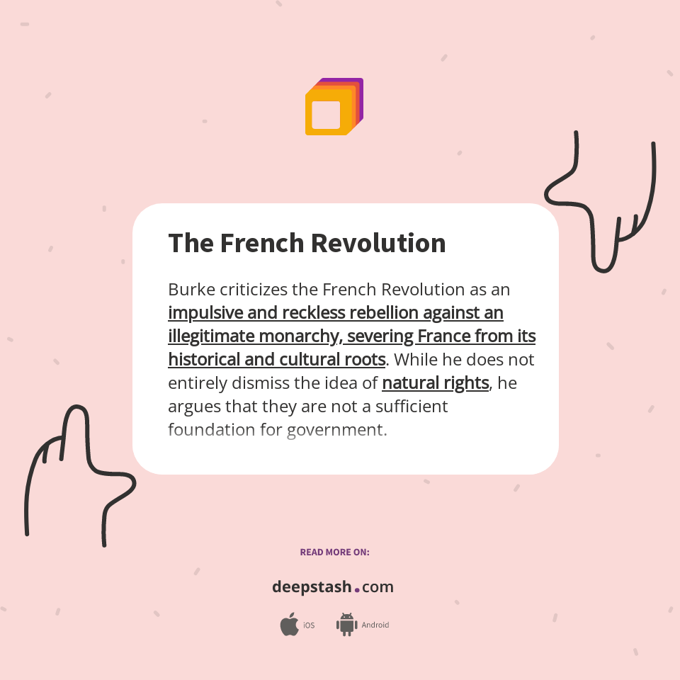 The French Revolution - Deepstash