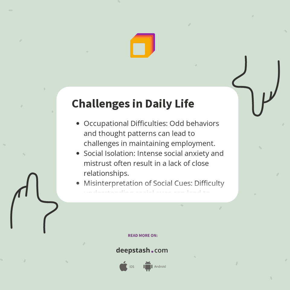 Challenges in Daily Life - Deepstash