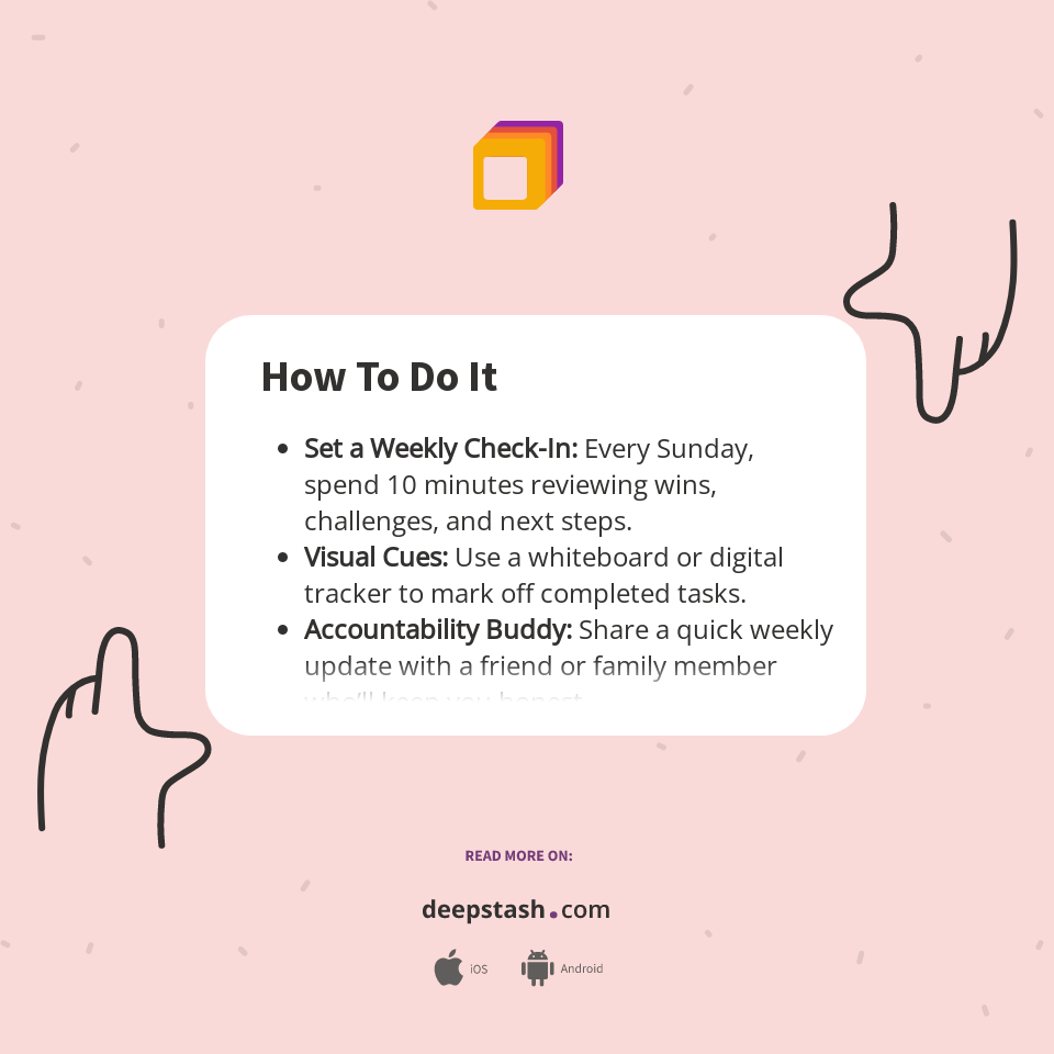 How To Do It - Deepstash
