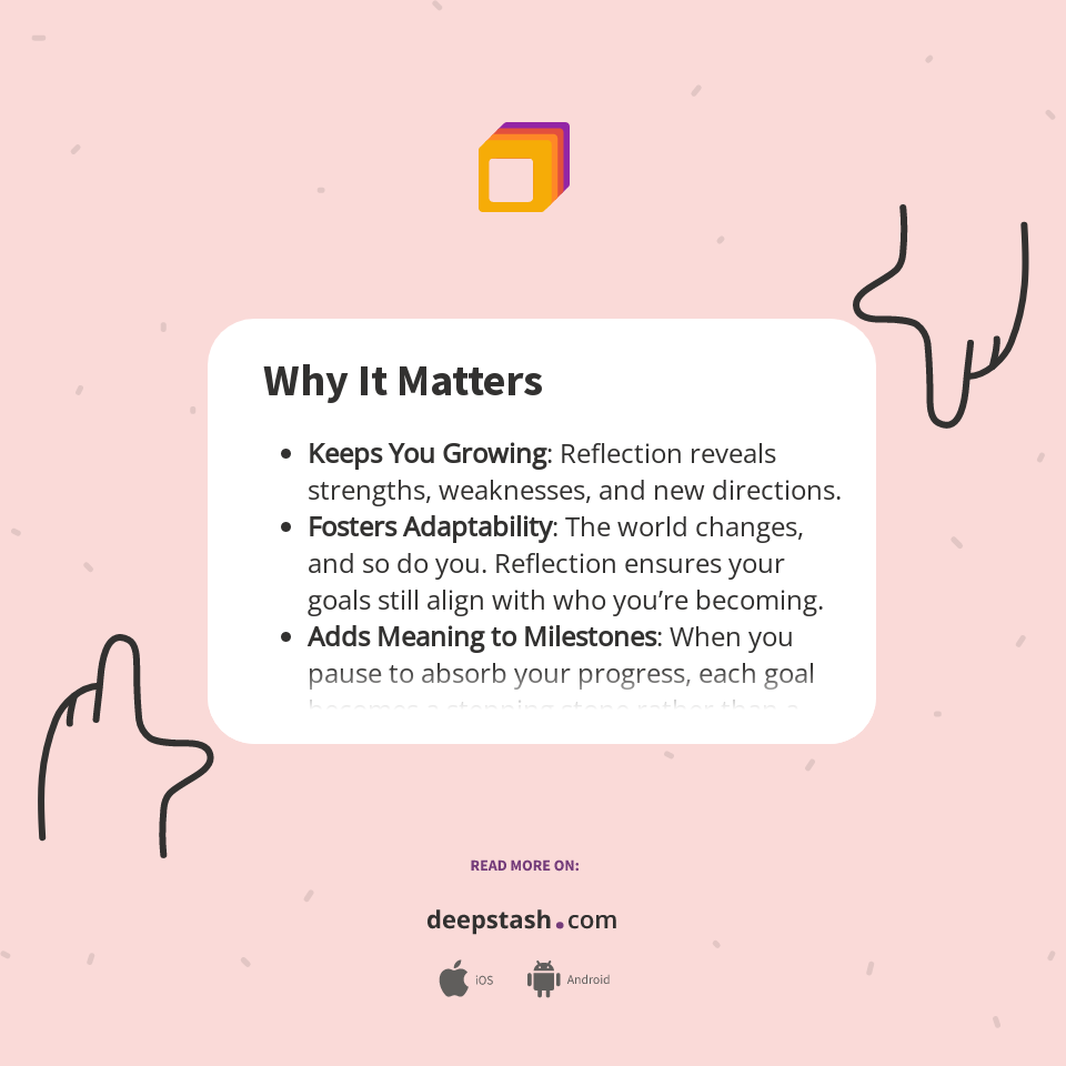 Why It Matters - Deepstash