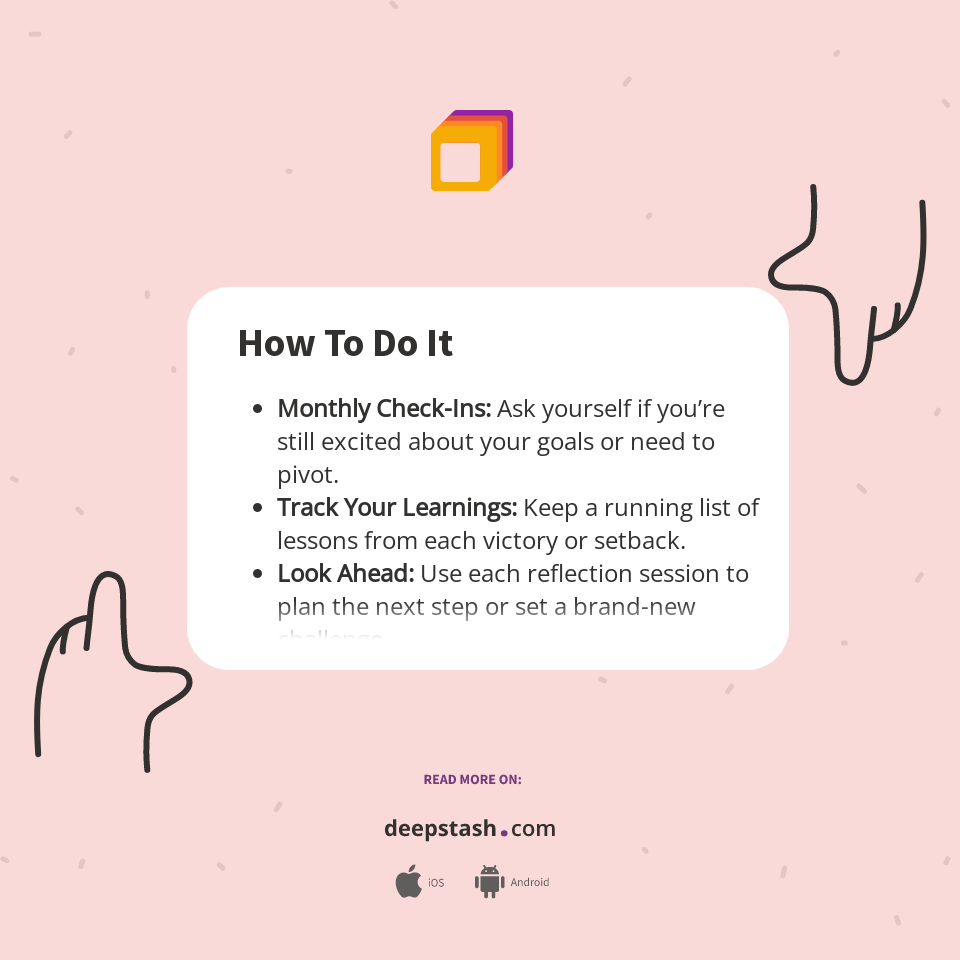 How To Do It - Deepstash