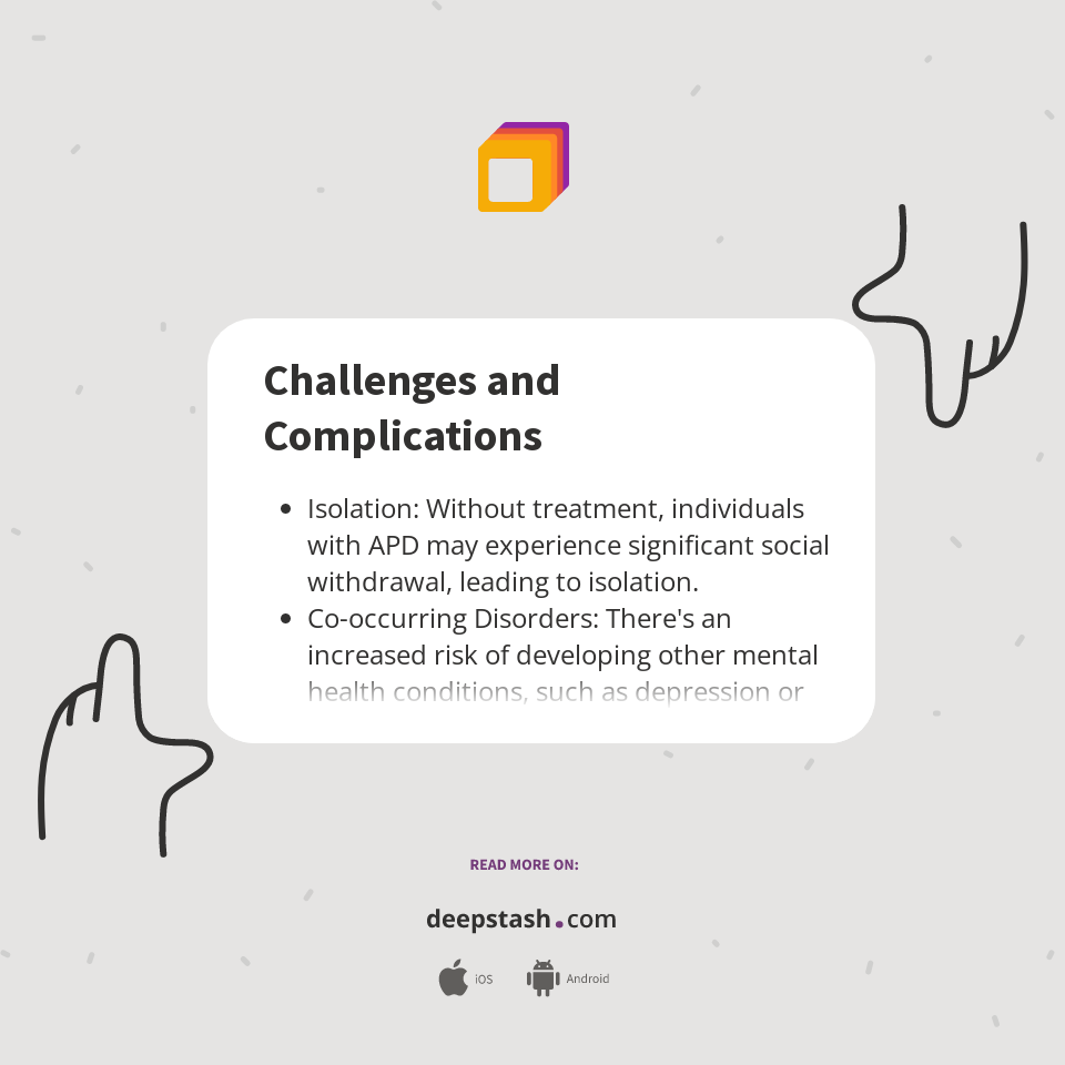 Challenges and Complications - Deepstash