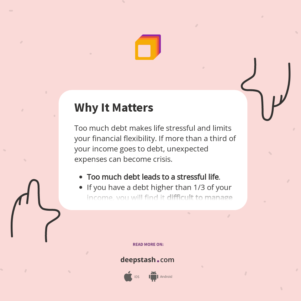 Why It Matters - Deepstash