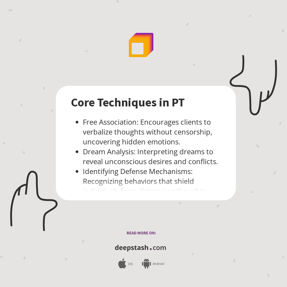 Core Techniques in PT - Deepstash