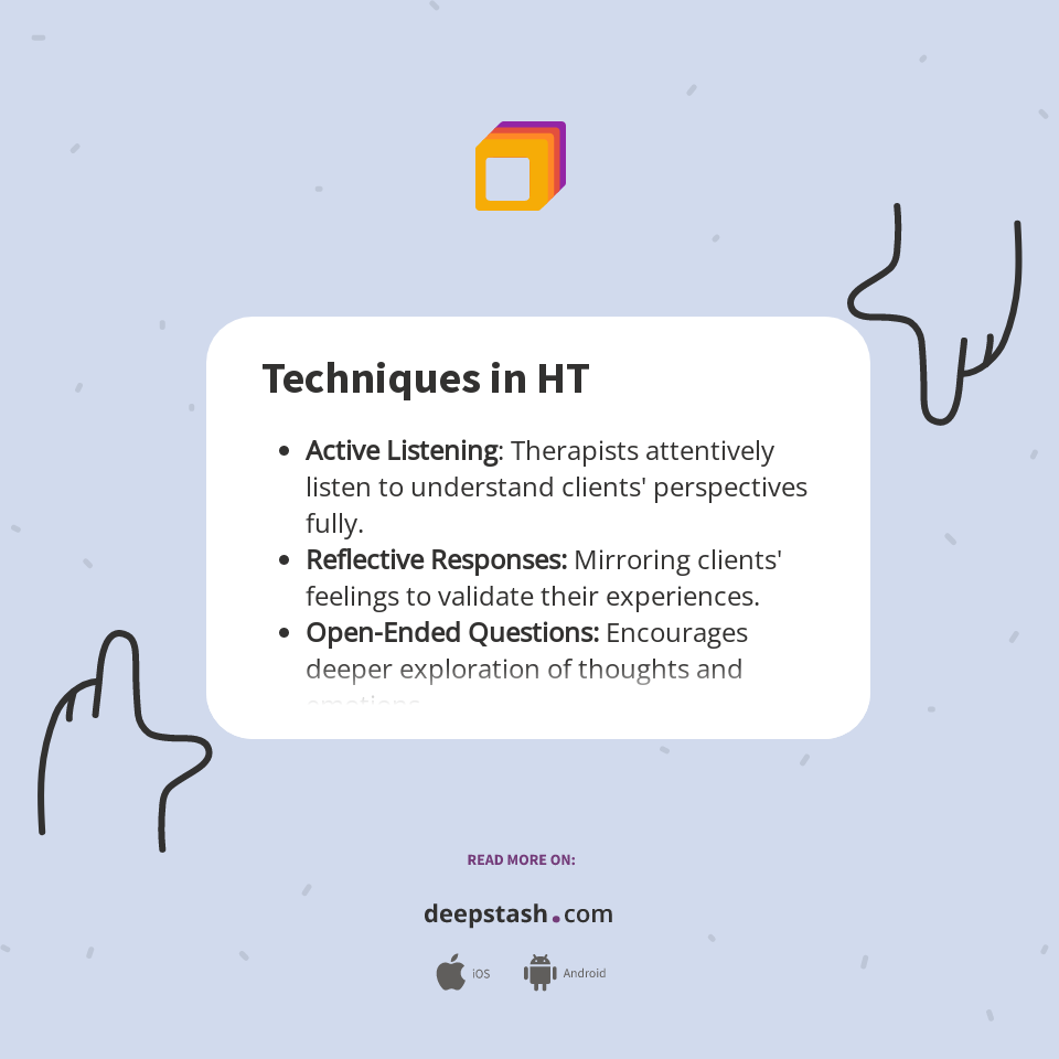 Techniques in HT - Deepstash