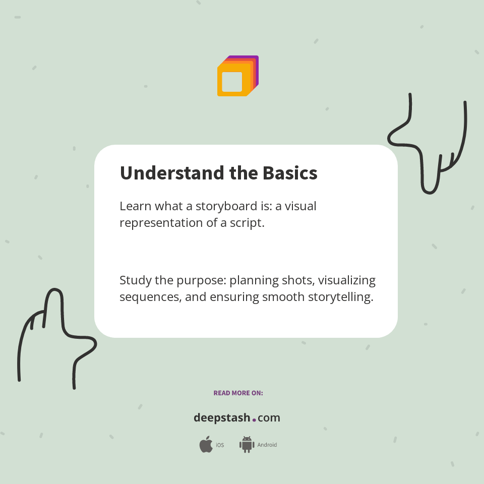 Understand the Basics - Deepstash