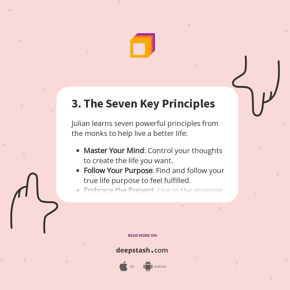 3. The Seven Key Principles - Deepstash