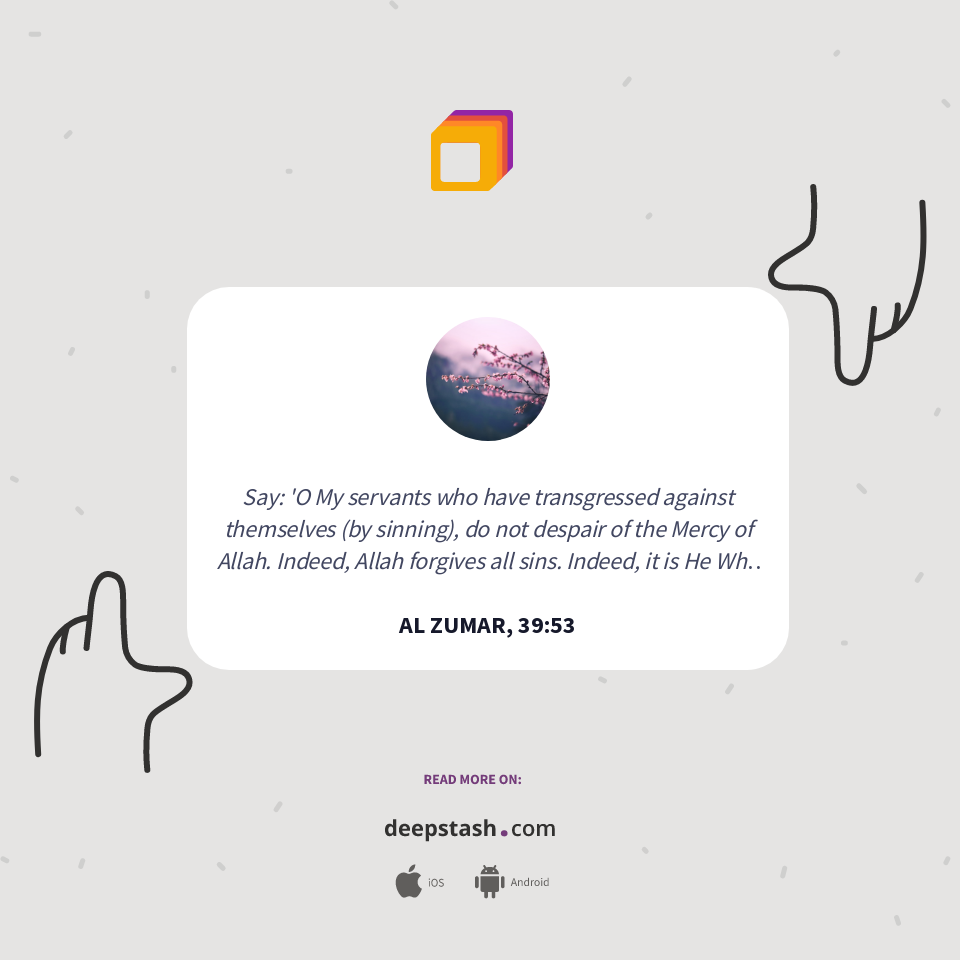 Quote by AL ZUMAR, 39:53 - Deepstash