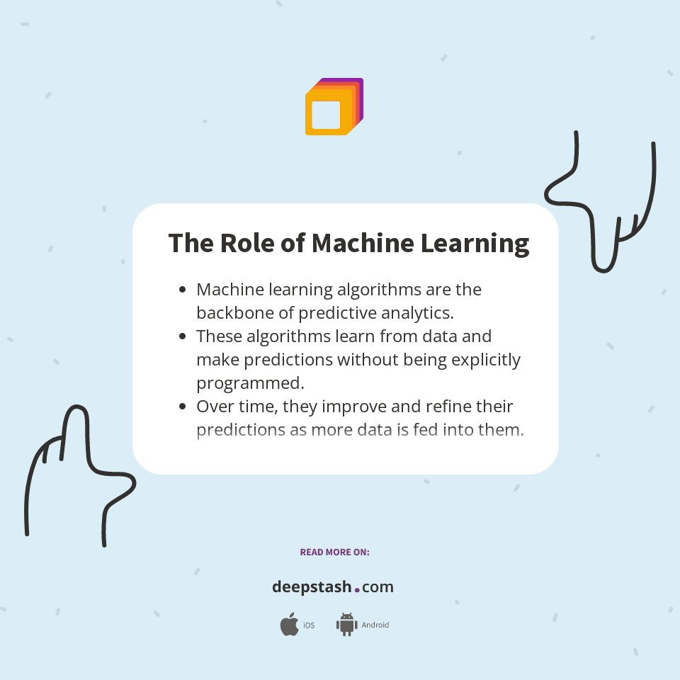 The Role of Machine Learning - Deepstash