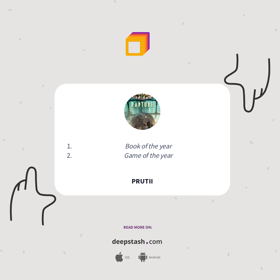 Quote by Prutii - Deepstash