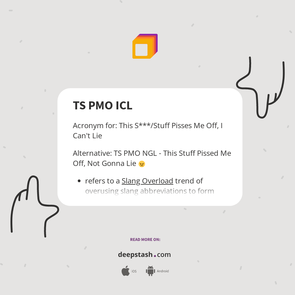 TS PMO ICL - Deepstash
