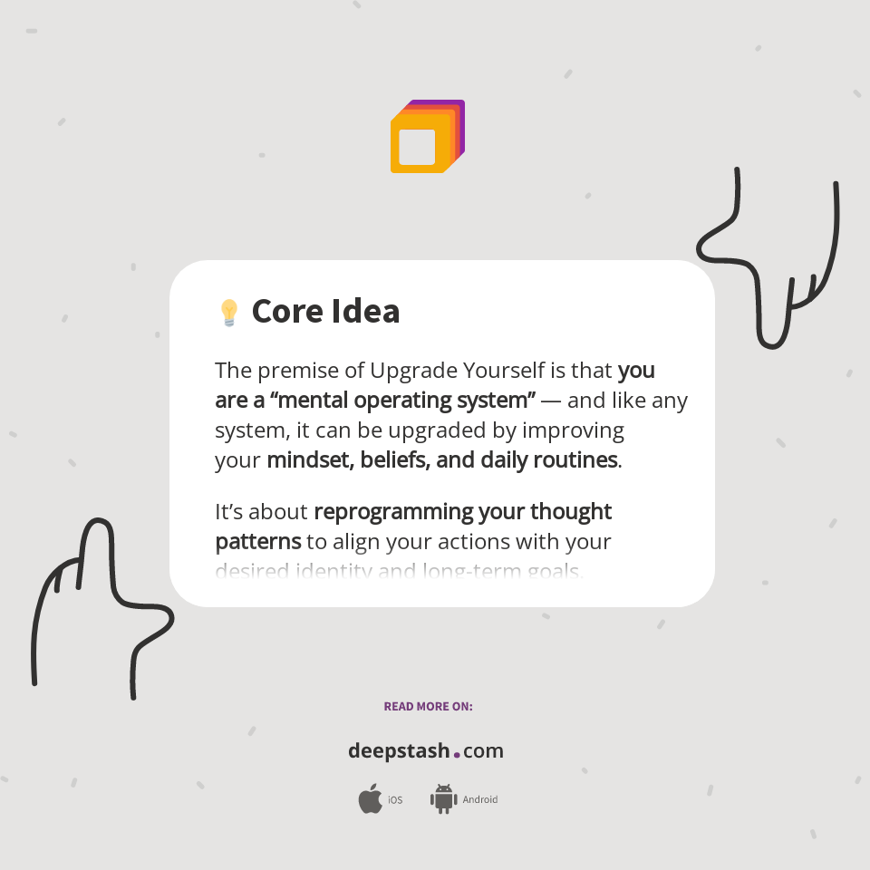 💡 Core Idea - Deepstash