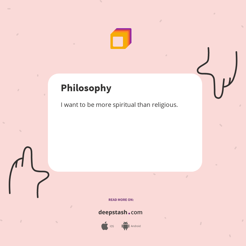 Philosophy - Deepstash